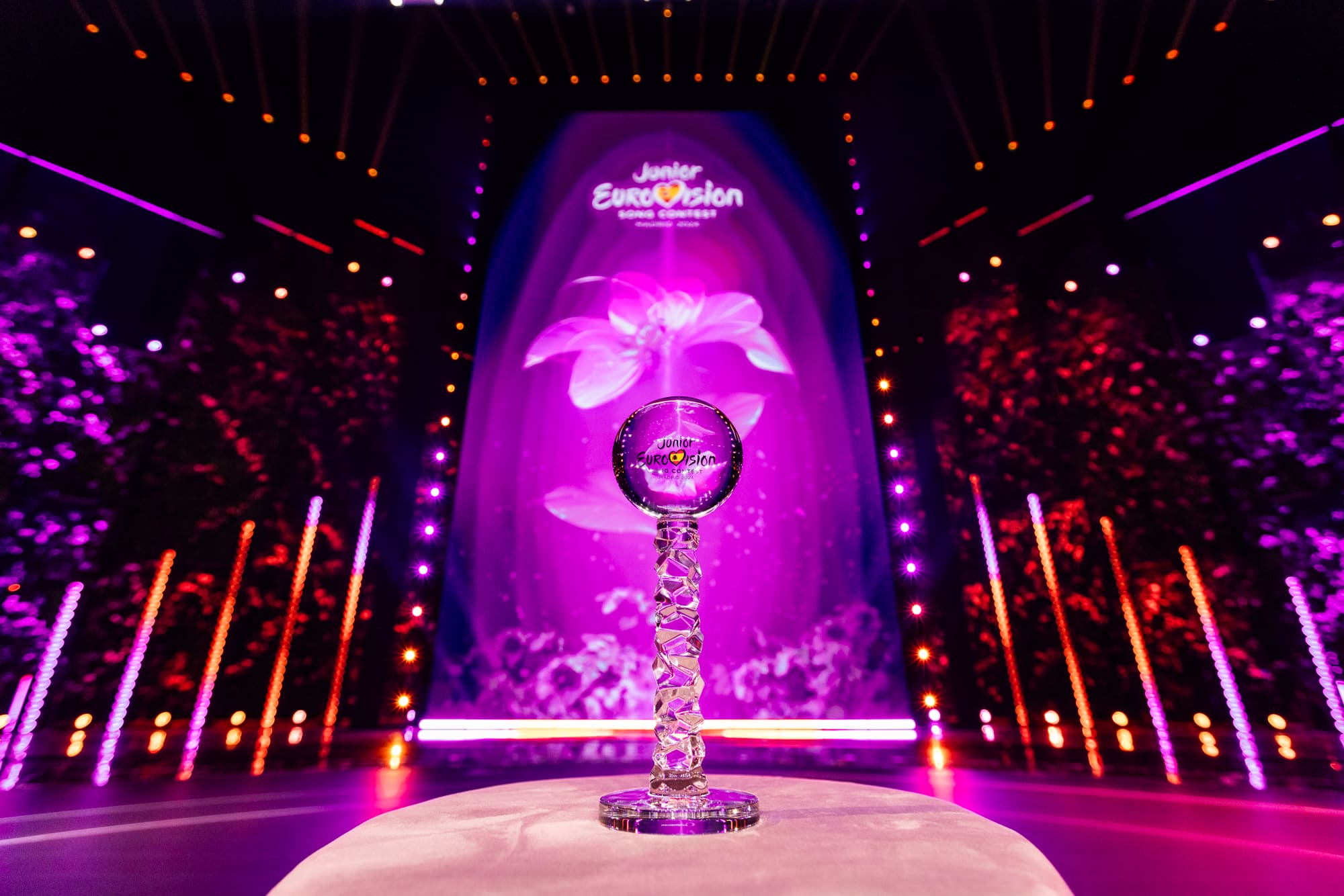 Junior Eurovision Song Contest 2024 - 17 songs compete for the new ...