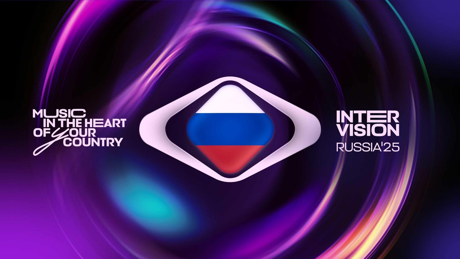 Intervision'25 - Watch the show with us again from Moscow! - OurVision International